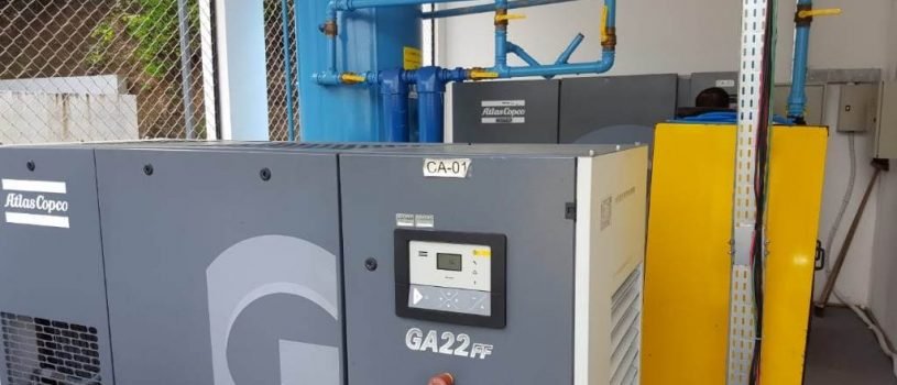 ASR COMPRESSOR - ASR COMPRESSOR MANAUS