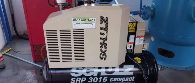 ASR COMPRESSOR MANAUS